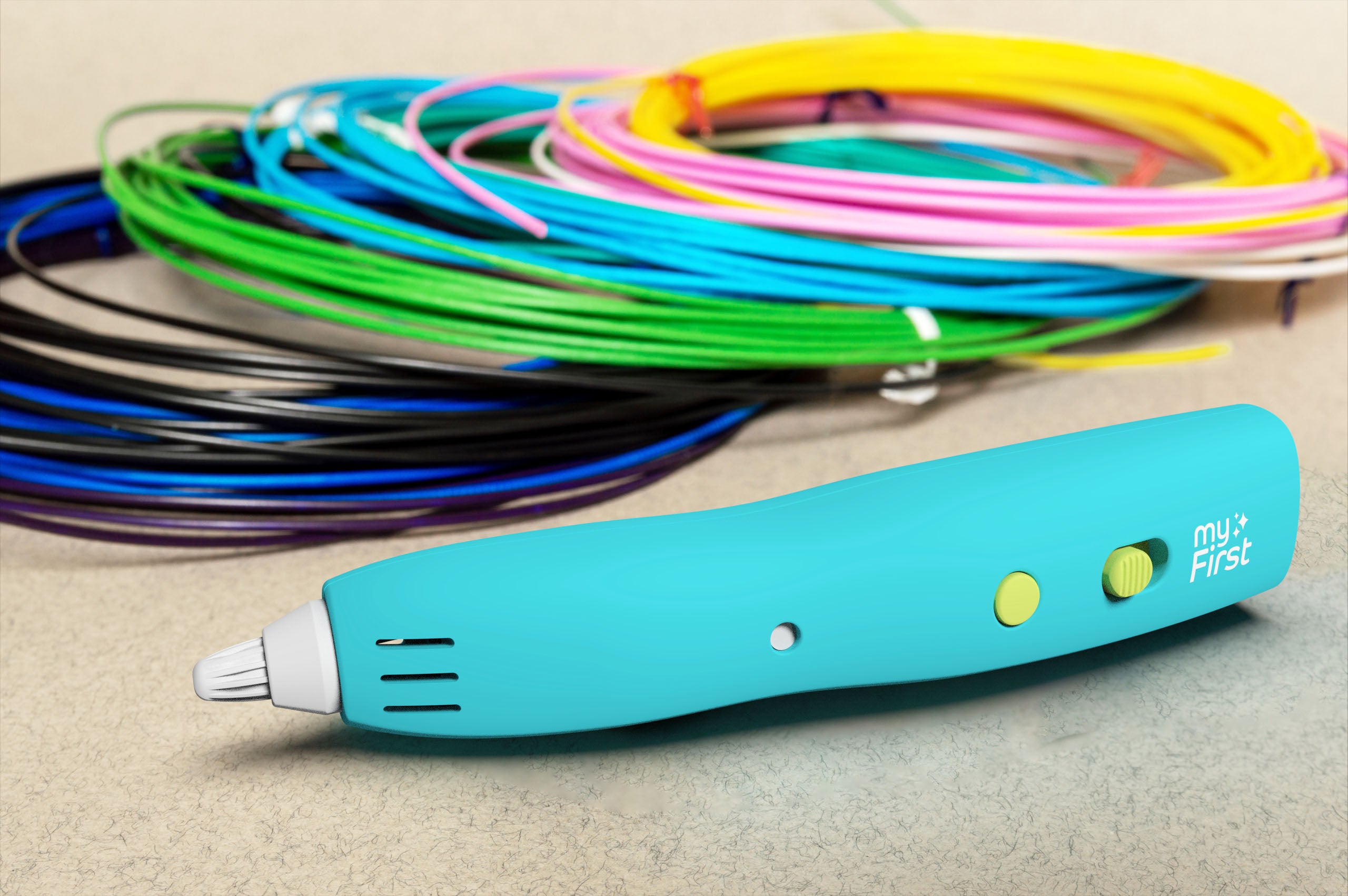 myFirst 3D Pen Blue – Kidstecc