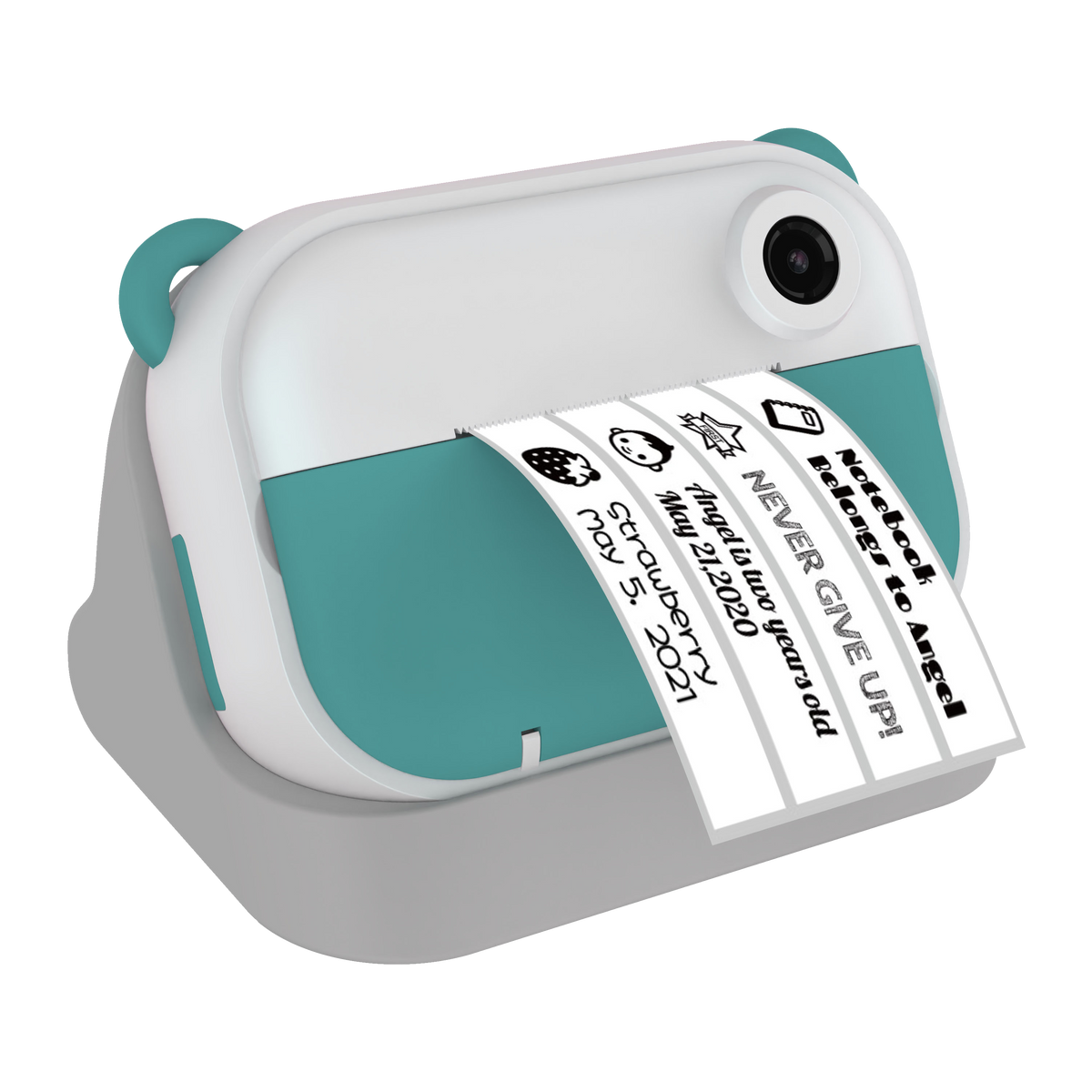 myFirst Camera Insta Wi Teal – Kidstecc